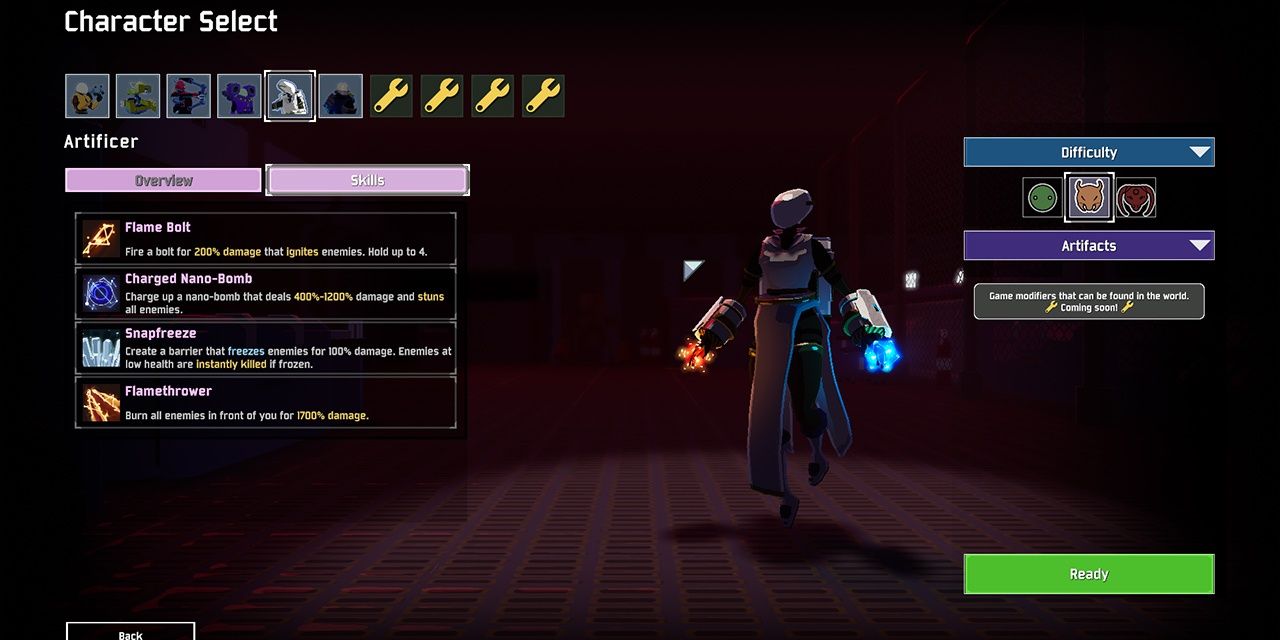 Best Risk Of Rain 2 Characters