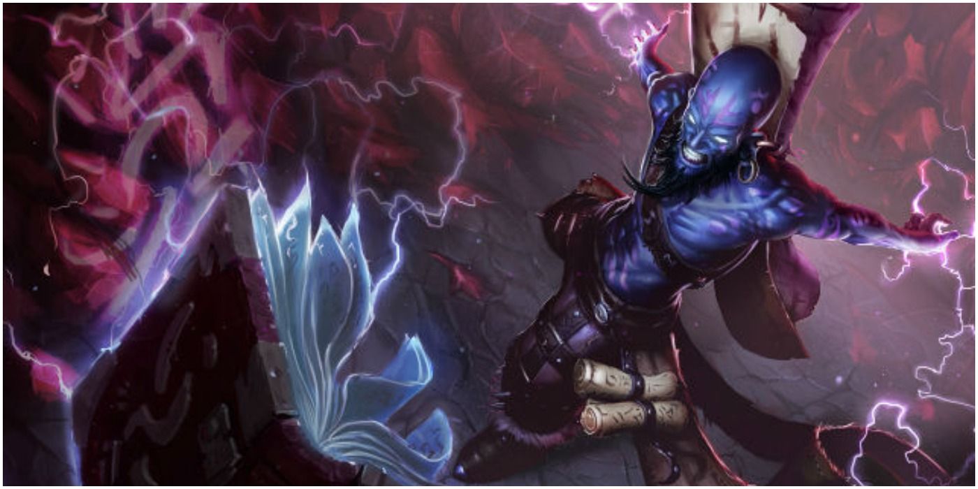 League of Legends: The Strongest Champions According To The Lore