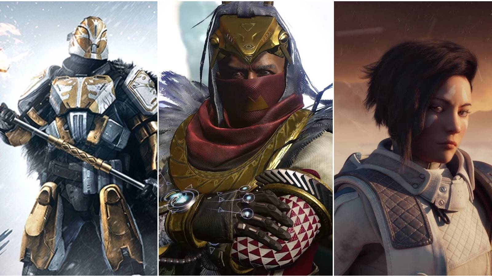 Strongest Guardians In Destiny, Ranked