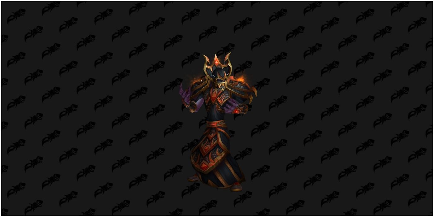 World Of Warcraft: 20 Best Transmog Sets For Mages