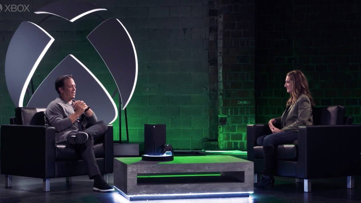Entire Xbox Series X Virtual Press Briefing Leaks Online