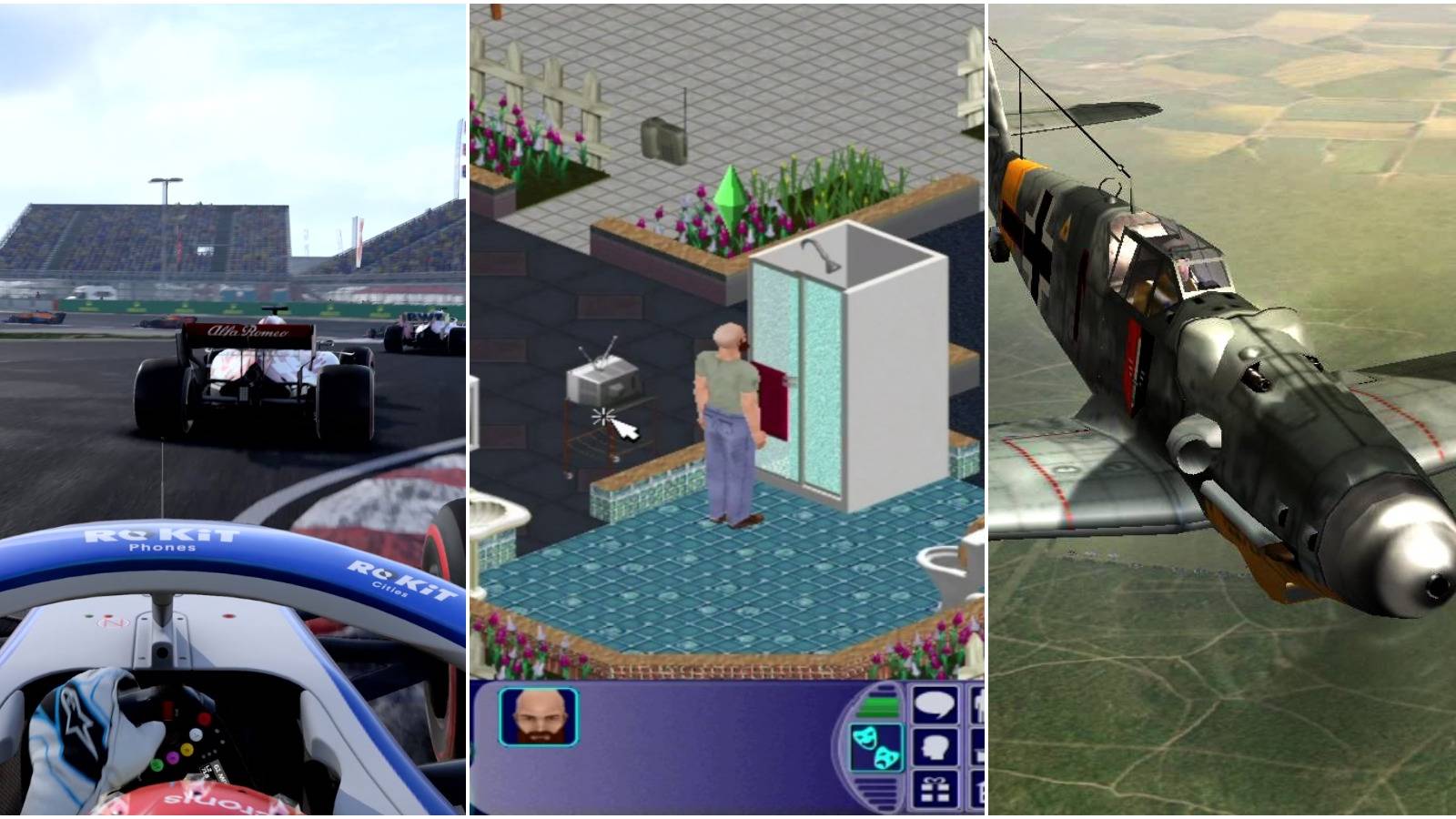 Best Simulation Games