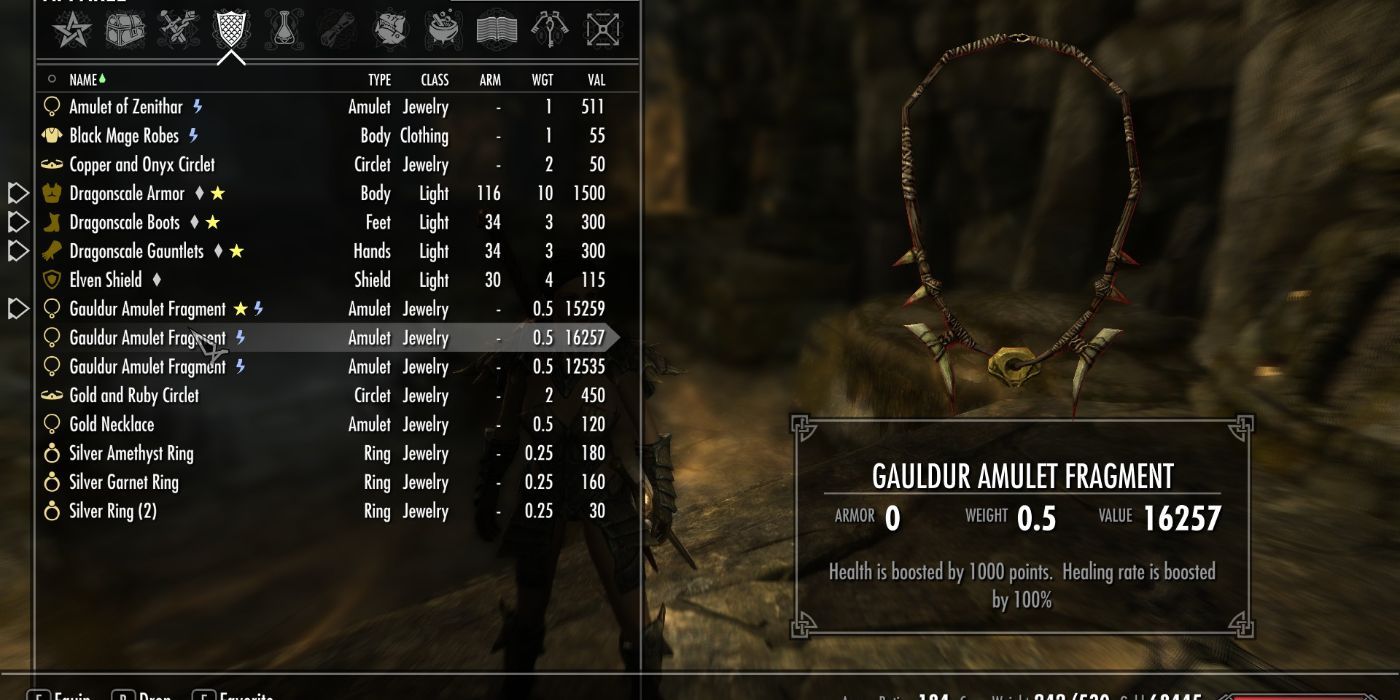 Skyrim: The History Behind the Forbidden Legend Quest