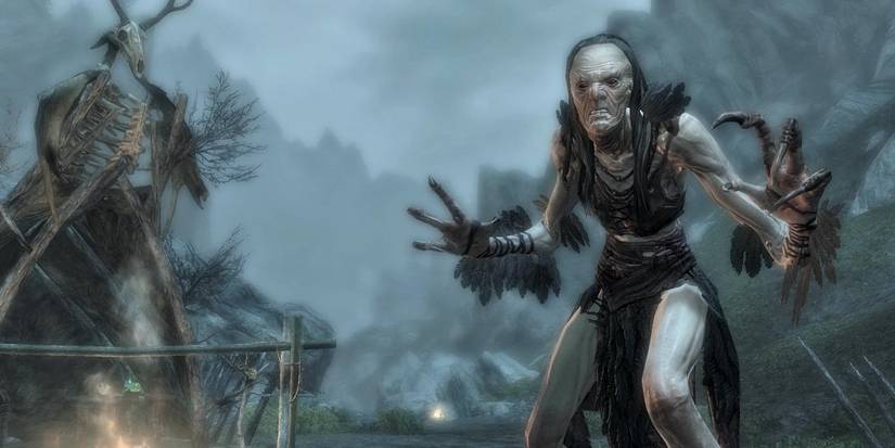 Skyrim: 10 Bits Of Lore You Never Knew About Hircine