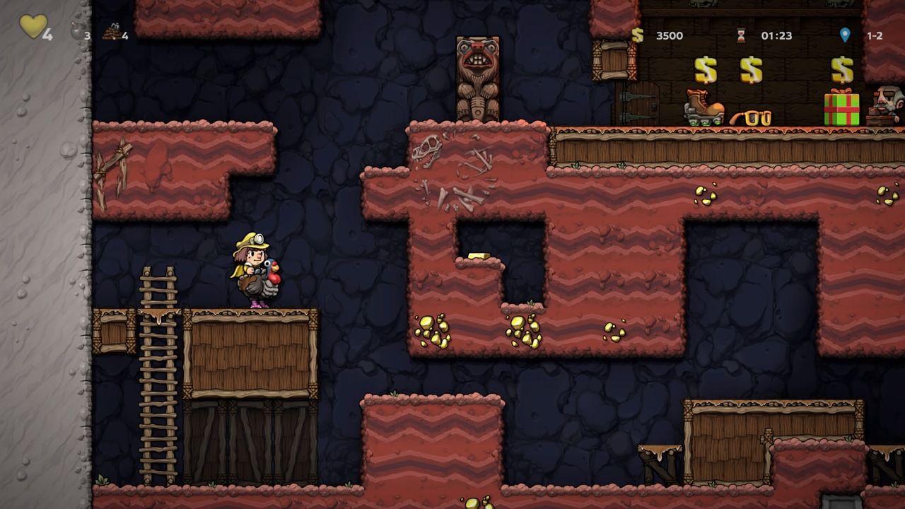 Spelunky 2 - Guides | Game Rant