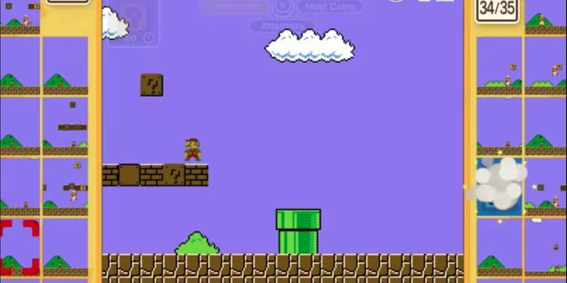 The Super Mario Bros. Movie Easter Eggs And References