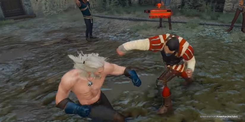 The Witcher 3: 15 Pro Tips For Winning Fist Fights