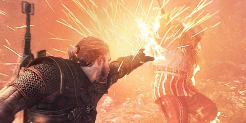 The Best Signs In The Witcher 3