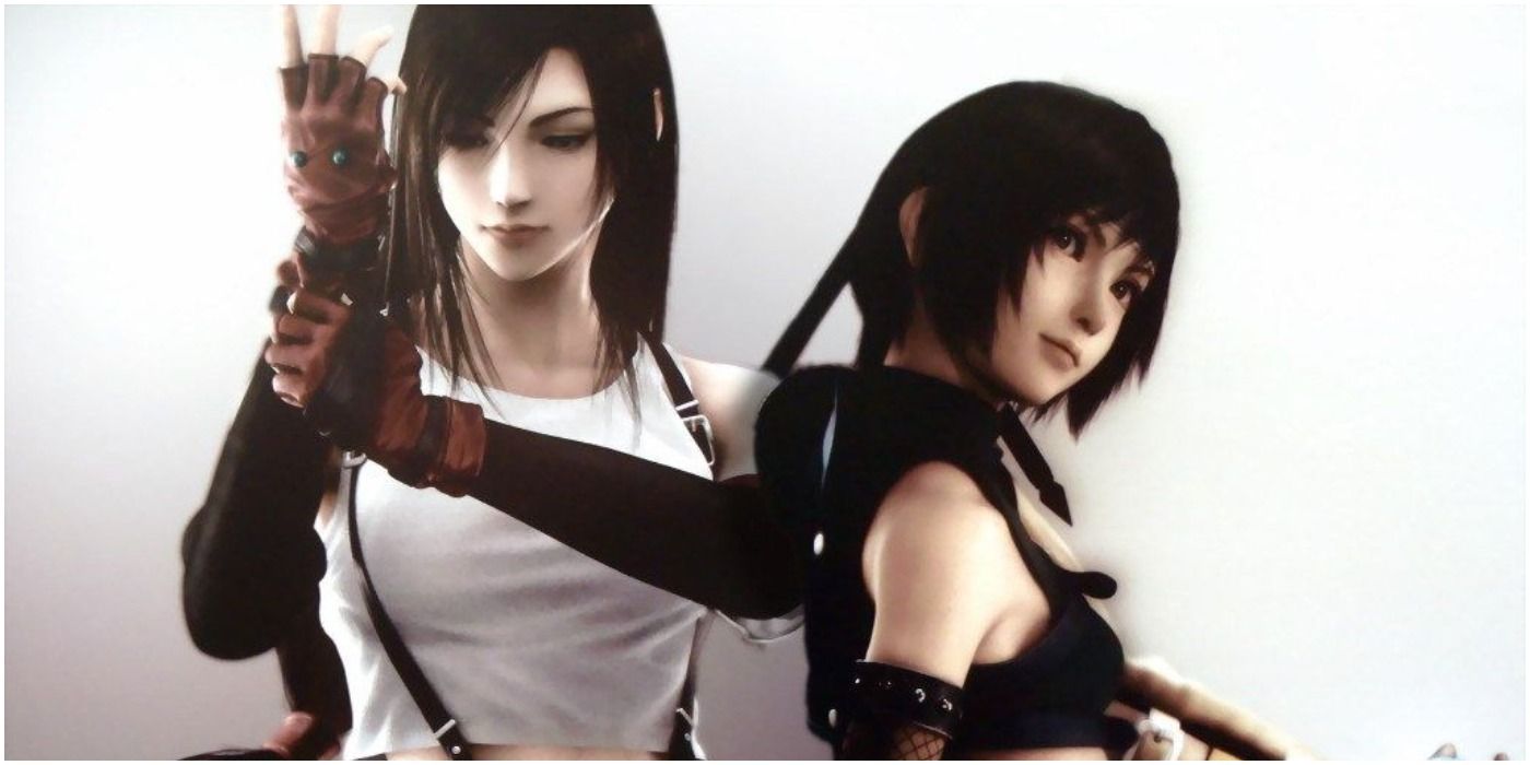 Final Fantasy 7s Tifa Vs Yuffie Who Wins In A Fight