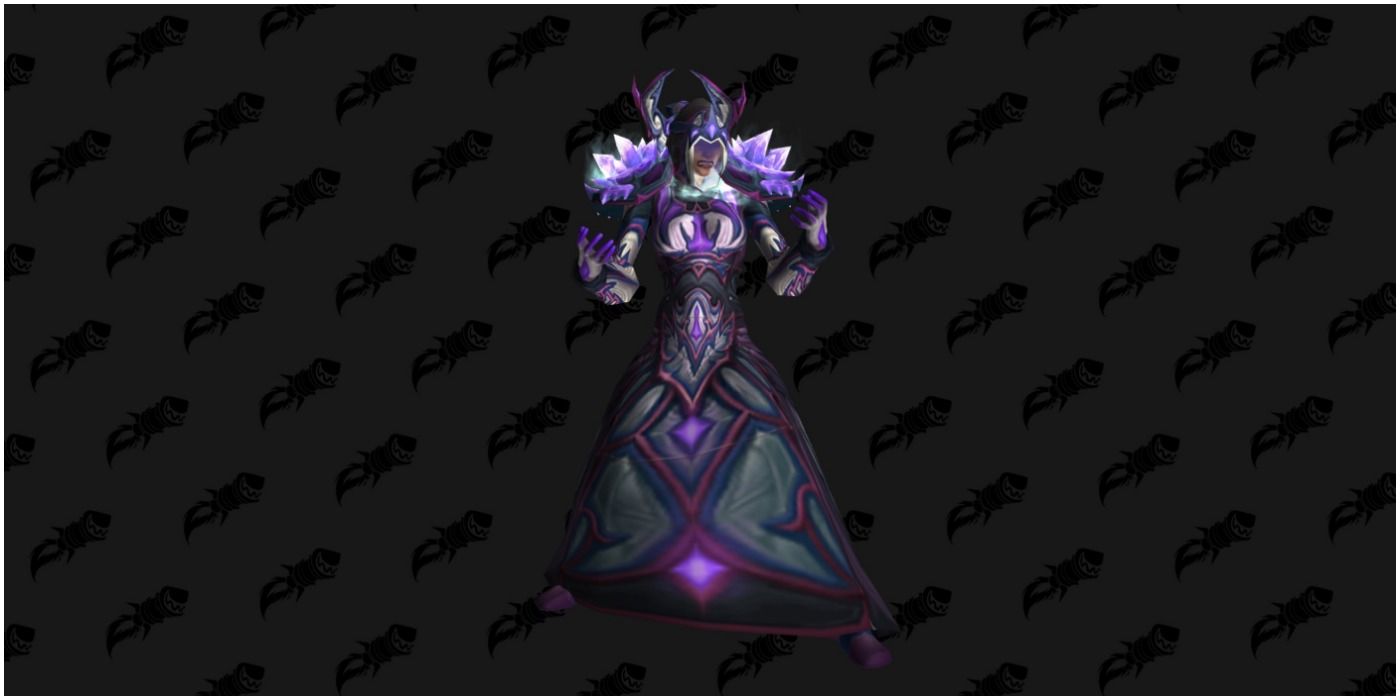 World Of Warcraft: 20 Best Transmog Sets For Mages