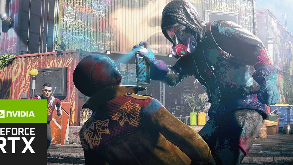 Nvidia Offering Special Bundle for Any Who Buy 30 Series Graphics Card