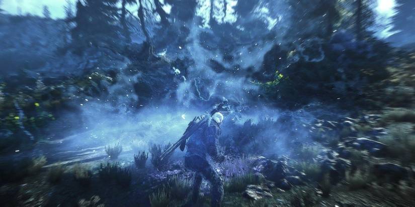 The Best Signs In The Witcher 3