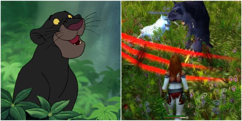 10 Weirdest Pop Culture References In World Of Warcraft