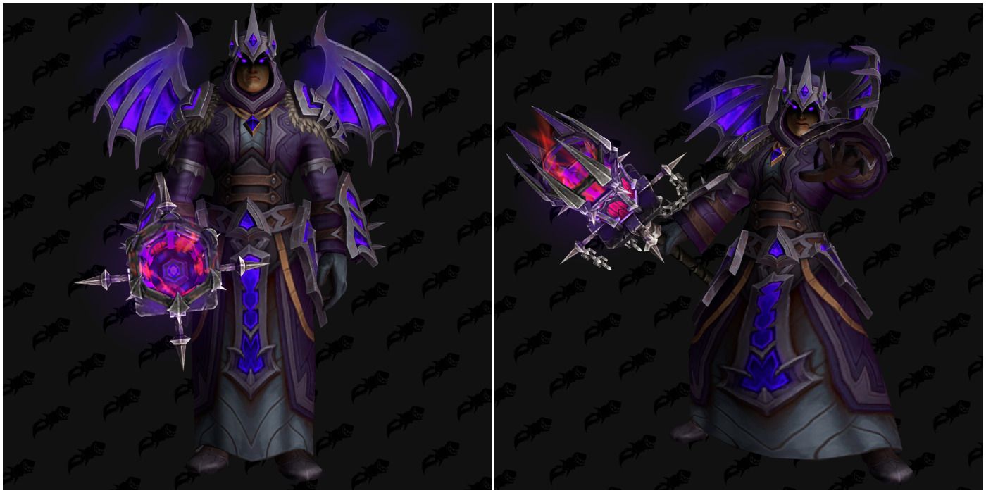 World Of Warcraft: 20 Best Transmog Sets For Mages
