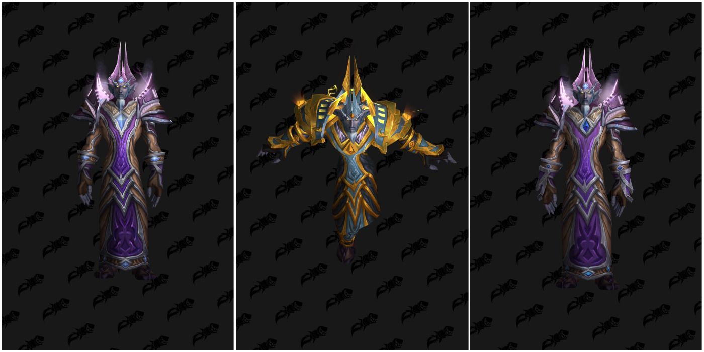 World Of Warcraft: 20 Best Transmog Sets For Mages