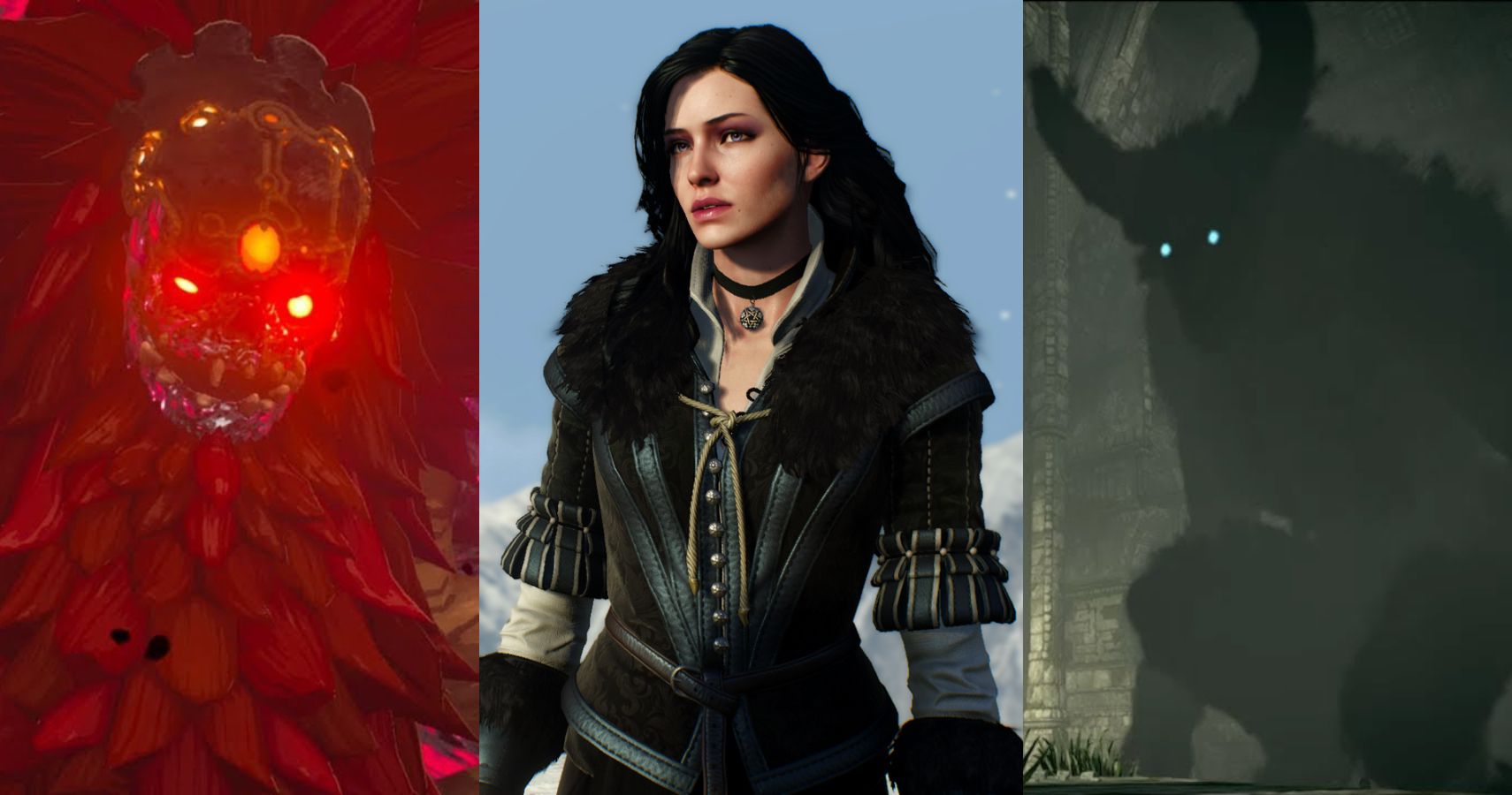 Witcher 3 Yennefer