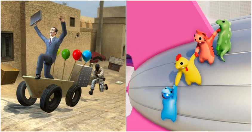 The Best PS5 2 Player Games