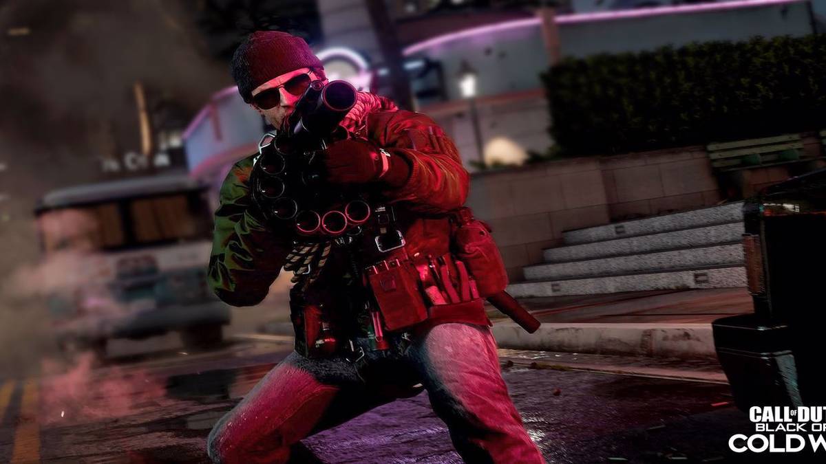 Call of Duty: Black Ops Cold War Makes Major Change to Scorestreaks