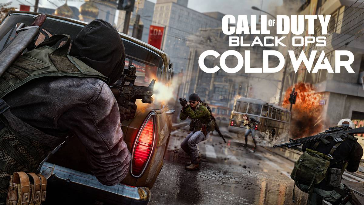All Call of Duty: Black Ops Cold War Maps Confirmed by Multiplayer Trailer