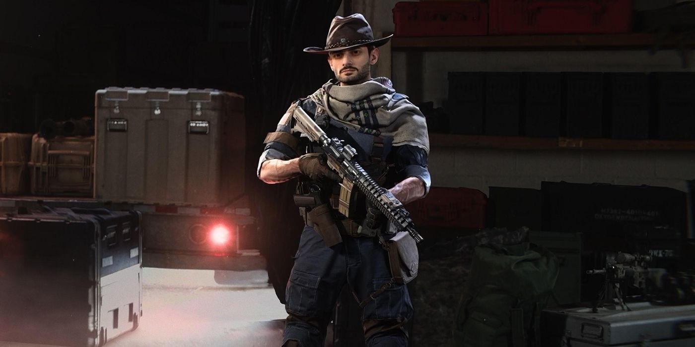 New Call of Duty Operator is Italian Cowboy