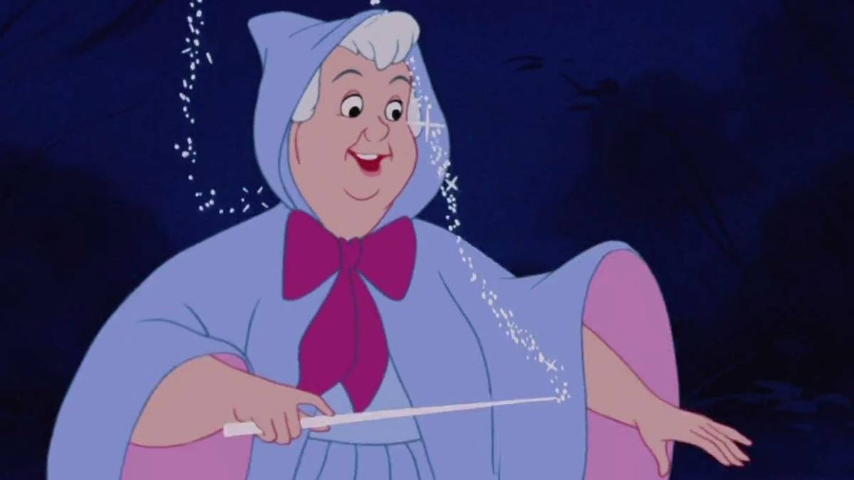Fairy Godmothers: How Disney invented an archetype