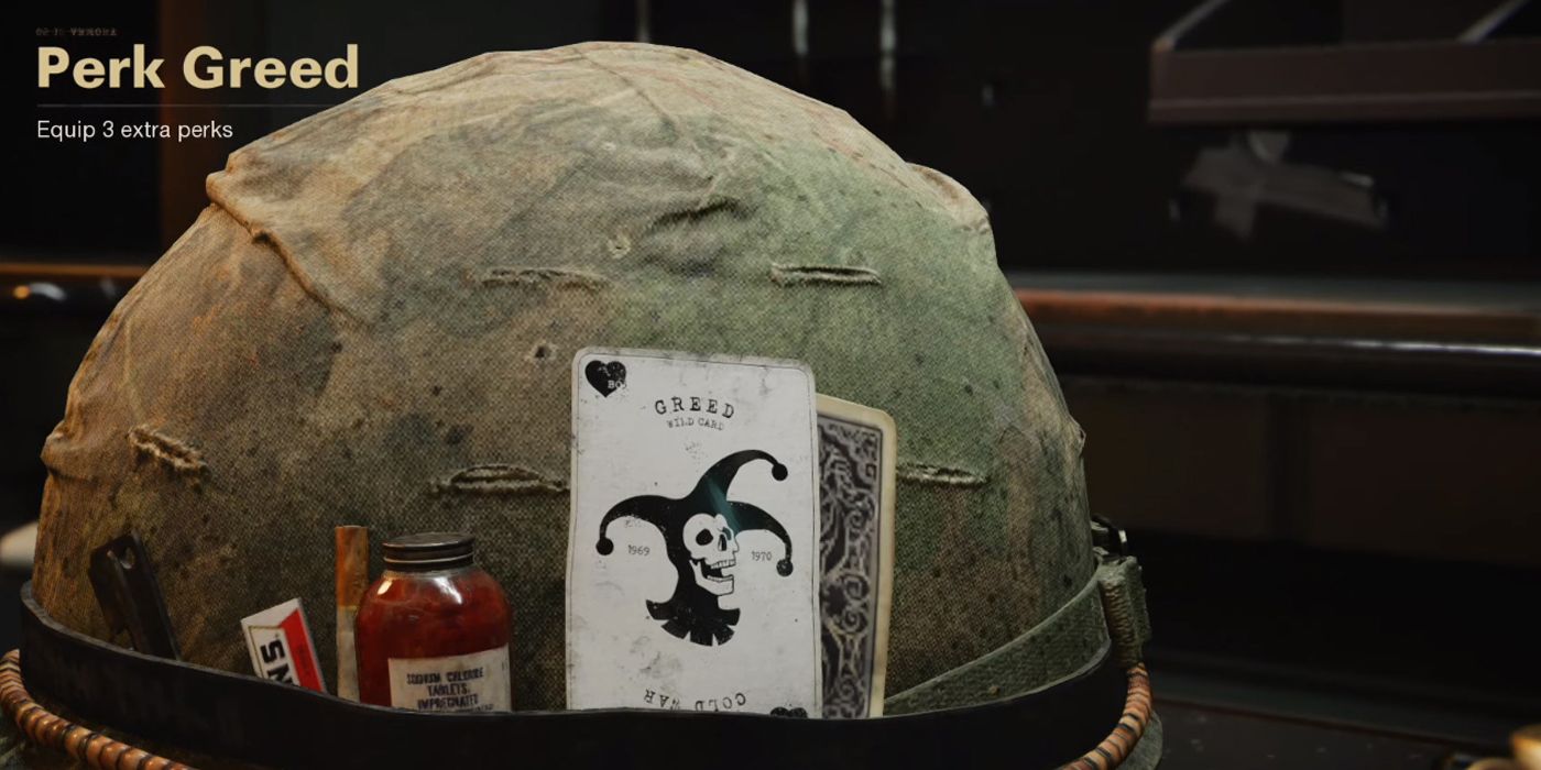 Call of Duty: Black Ops Cold War New Perks List From Alpha