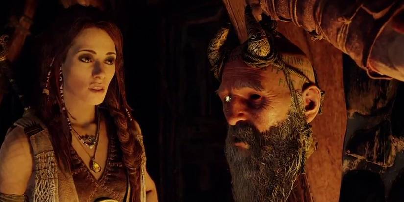 Comparing the Norse Myth of AC Valhalla and God of War