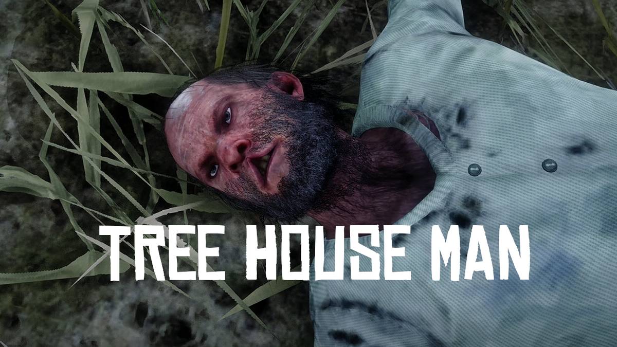 Red Dead 2 Redemption 2: The Donkey Lady and the Cougar-Man Explained