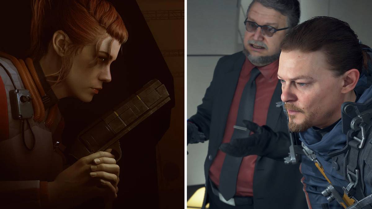 Death Stranding and Control Are Currently Discounted for the PC