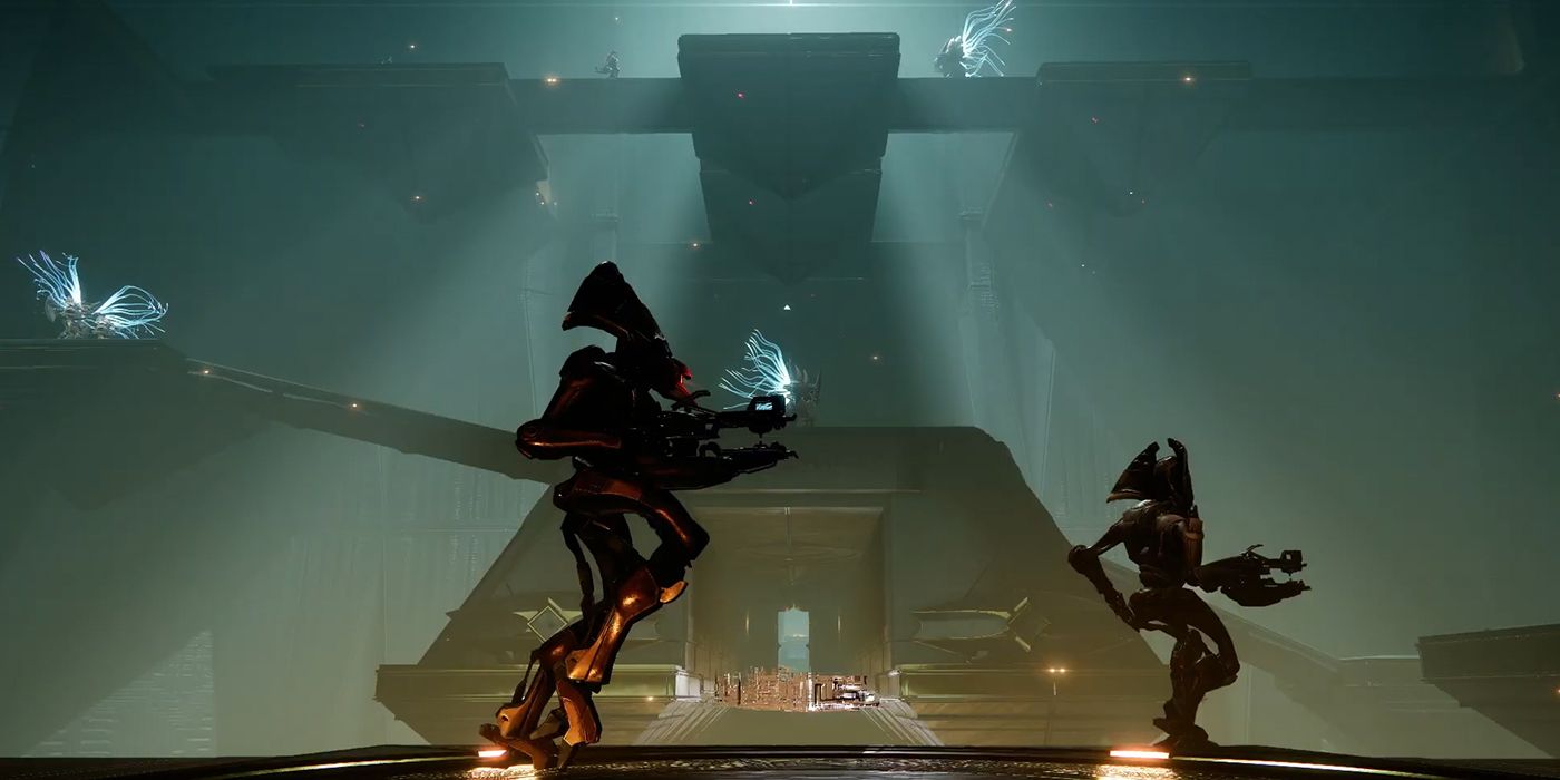 New Enemies Featured in the Destiny 2 Europa Trailer