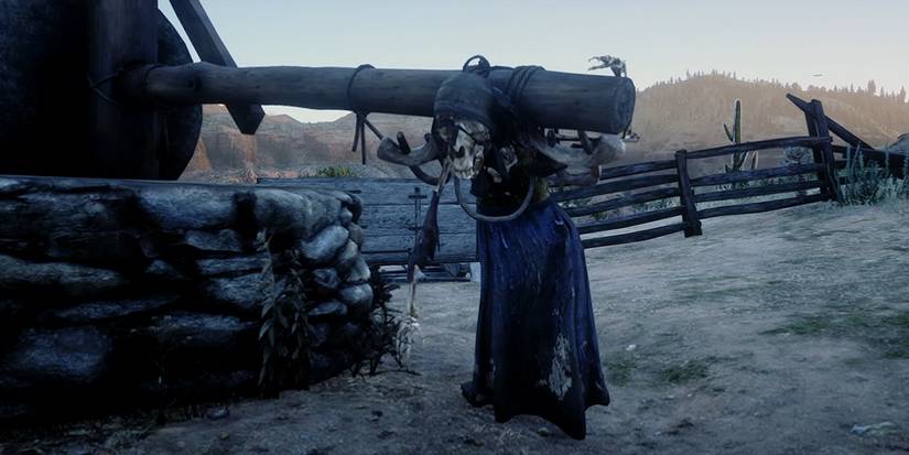 Red Dead Redemption 2: The Mysteries of New Austin Explained