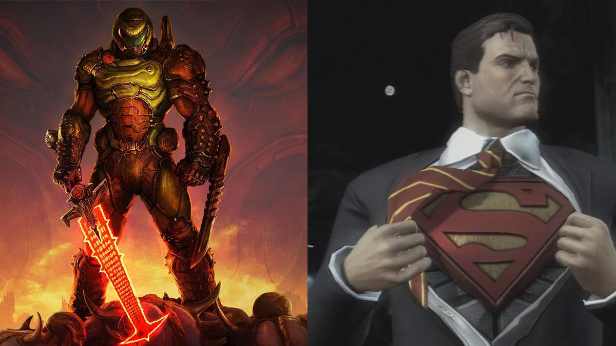 Doom: 5 Video Game Villains The Doom Slayer Could Beat (& 5 He Can’t)