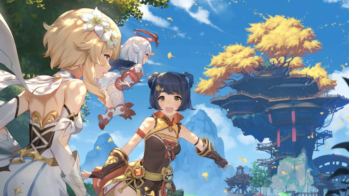 Genshin Impact: Redeem Codes for Free Rewards