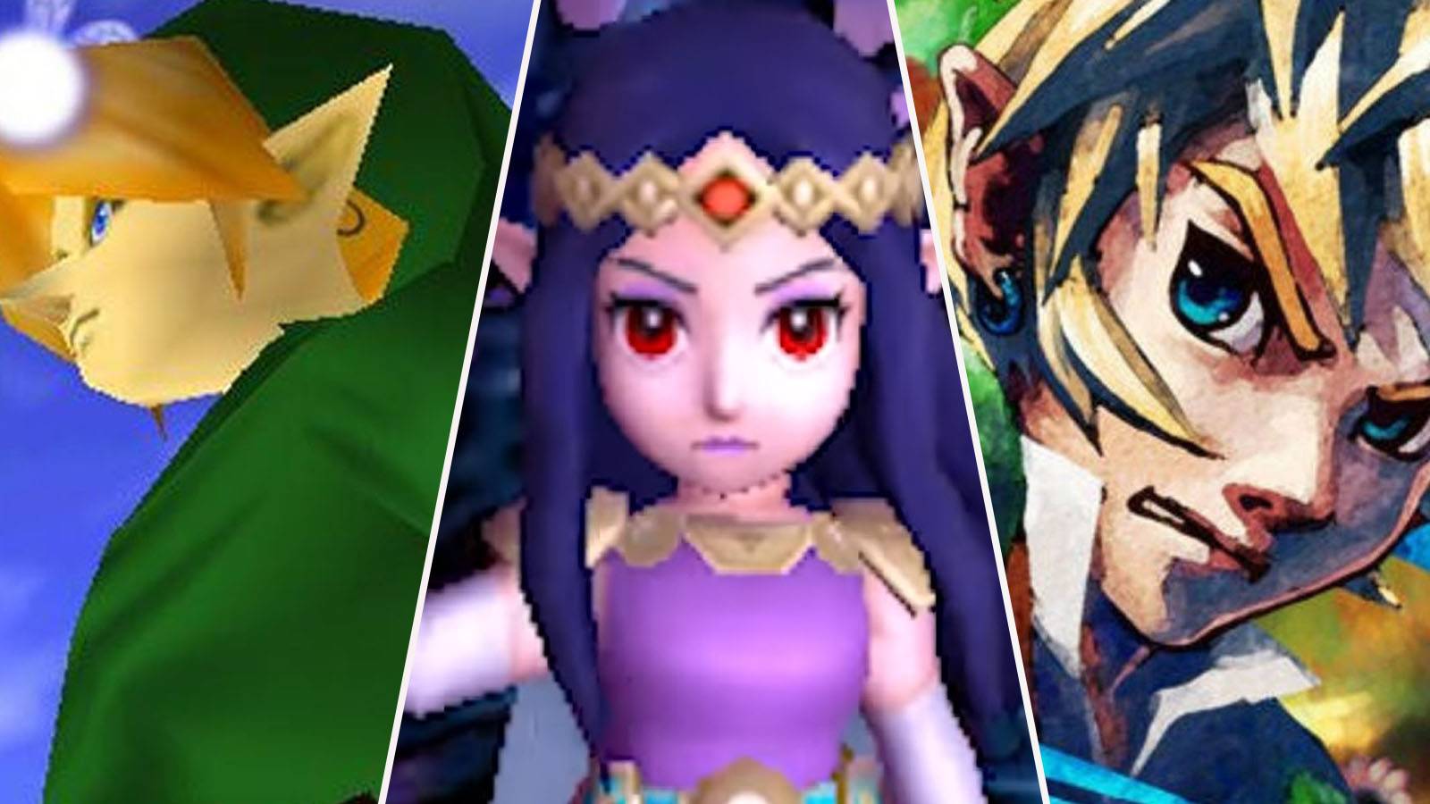 10 Ways The Zelda Timeline Has Changed Since The Hyrule Fantasy