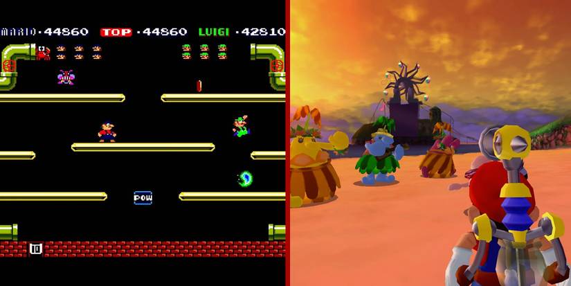 10 Longest Running Video Game Franchises (& How Many Games They've ...