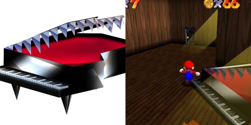 3D All-Stars: 10 Most Annoying Enemies in Super Mario 64