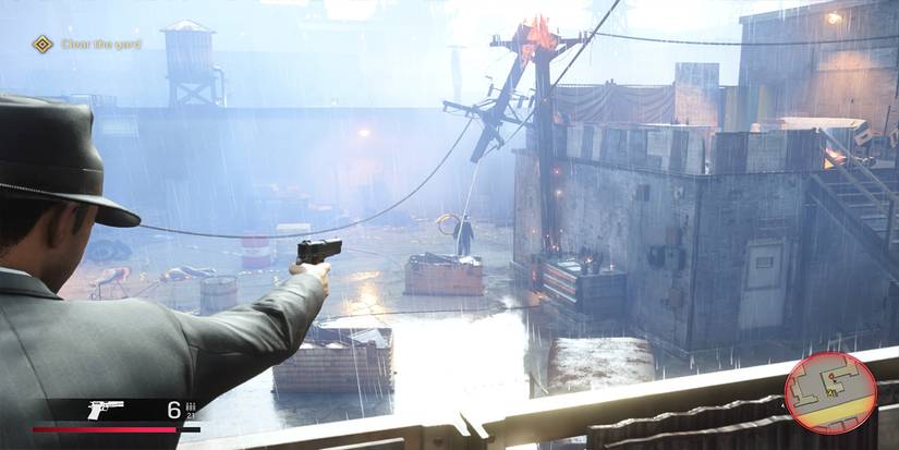 Mafia: Definitive Edition Review