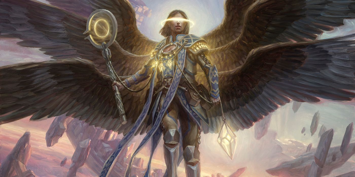 Magic: The Gathering - Everything To Know About The Fall 2020 Standard ...
