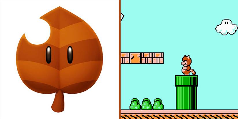 Super Mario: Best Powerups in the Franchise's History