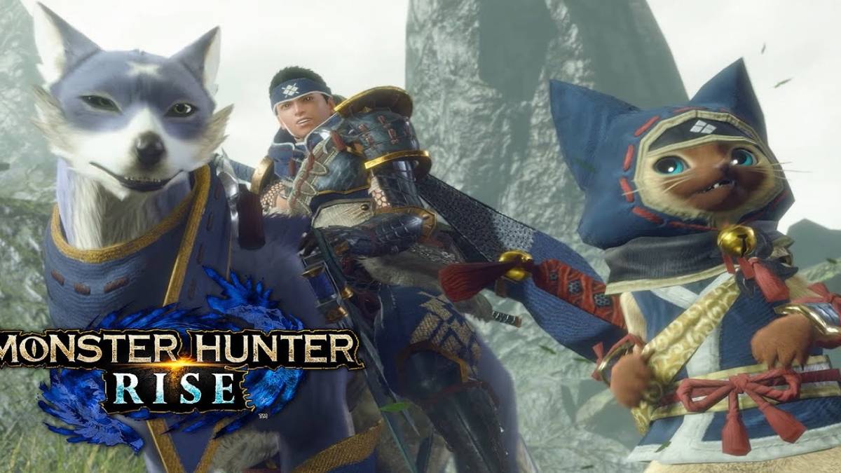 Monster Hunter Rise Hosting Gameplay Showcase After Digital Event
