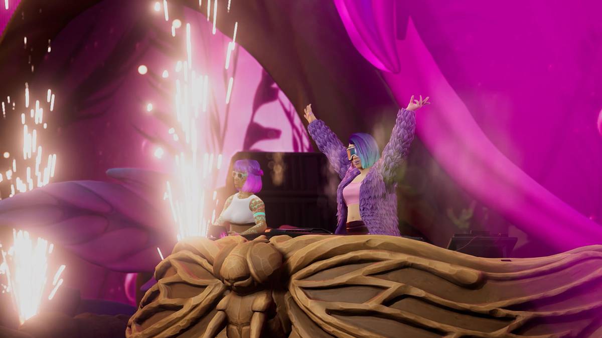 New Fuser Trailer Highlights Multiplayer Gameplay