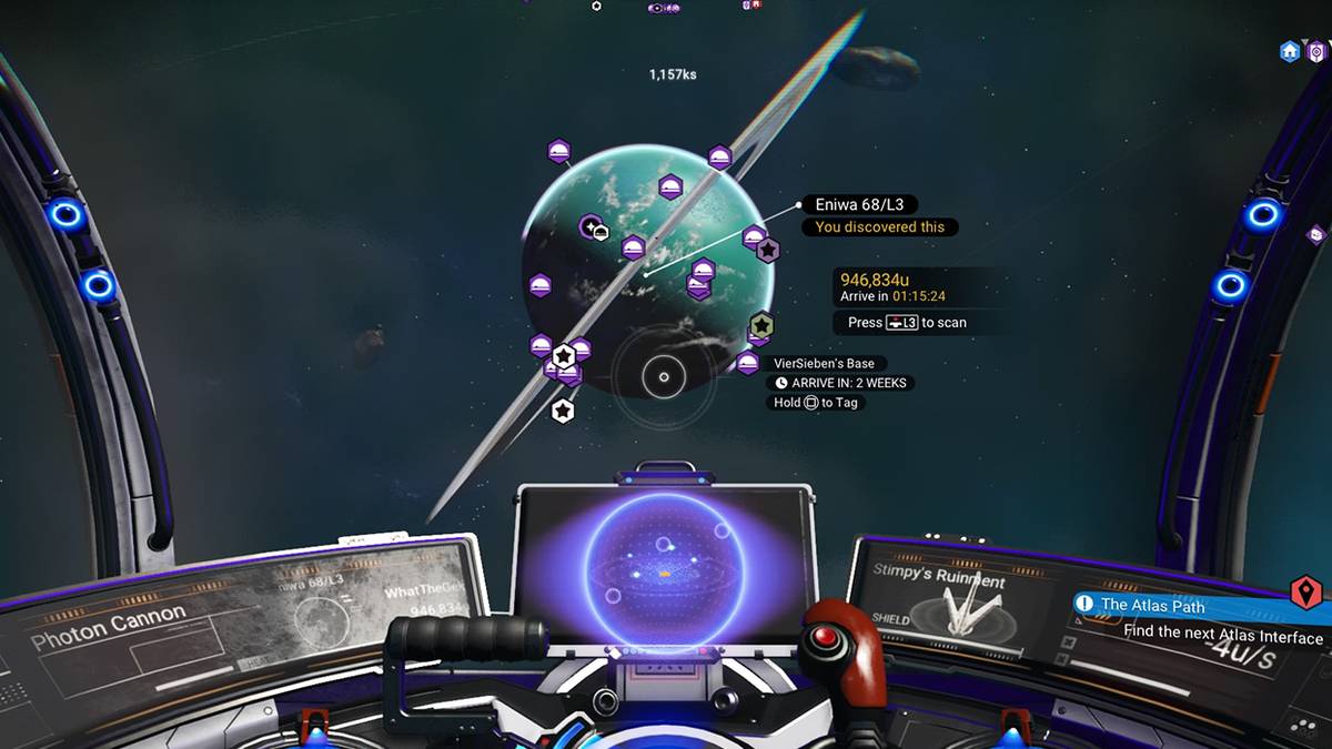 Rare No Man's Sky Creature Goes Extinct on Planet