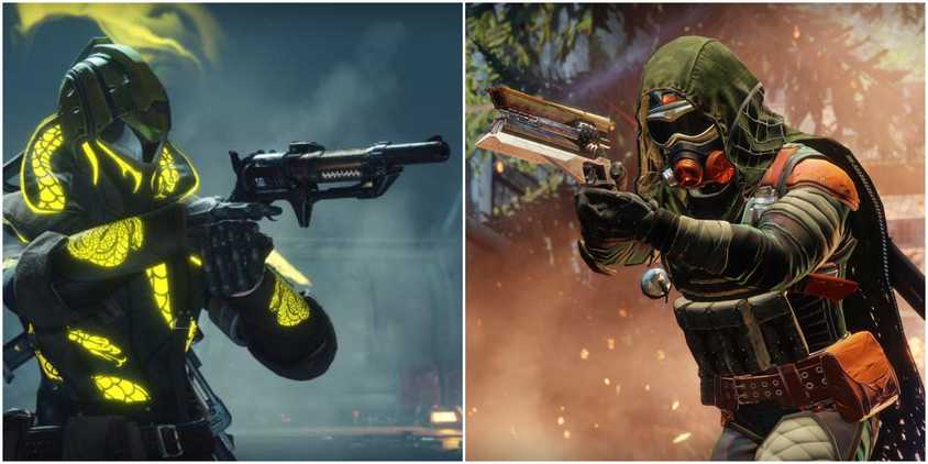 Destiny 2: How To Destroy All Paracausal Geometries In The Pale Heart