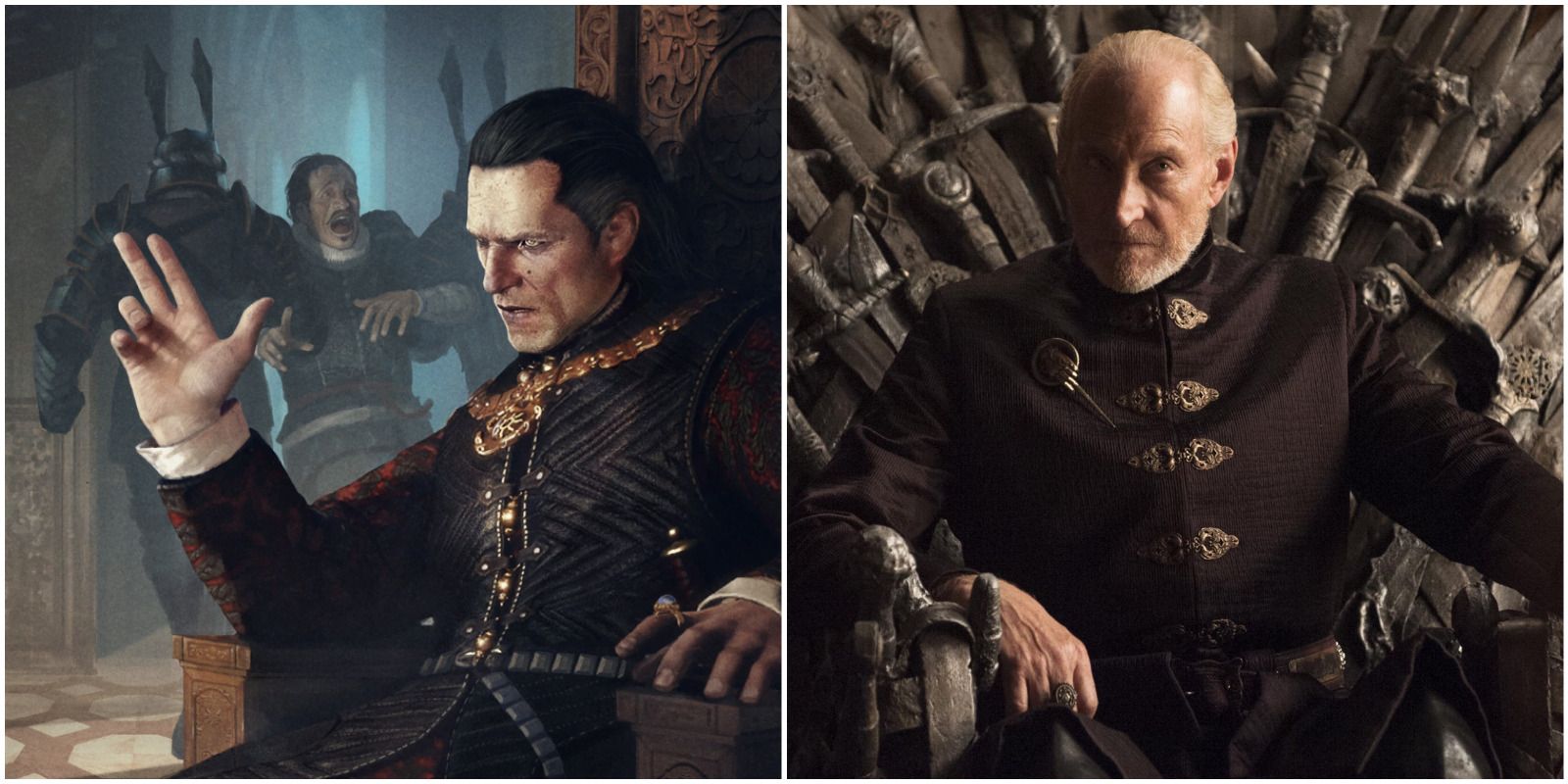 10 Things You Never Noticed About Emhyr var Emreis In The Witcher 3
