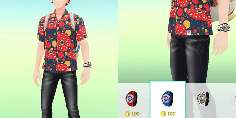 Pokemon GO: How To Get the Mega Bracelet