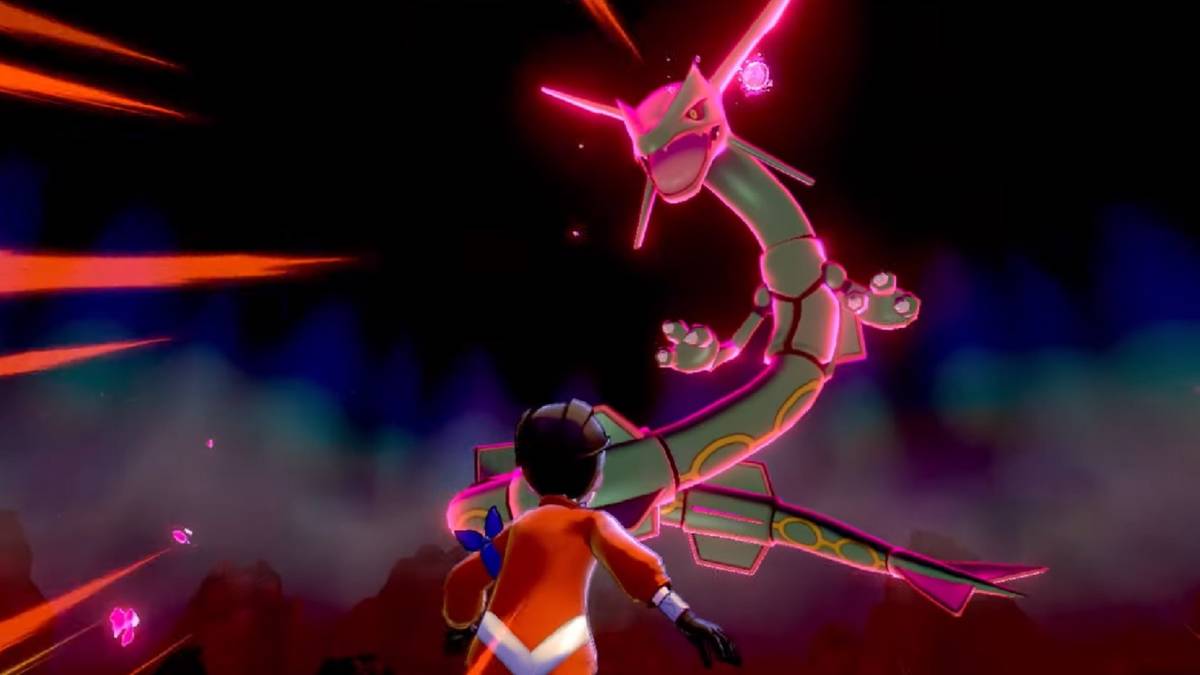 Pokemon Sword and Shield Crown Tundra Has Every Legendary Pokemon, Release Date Revealed