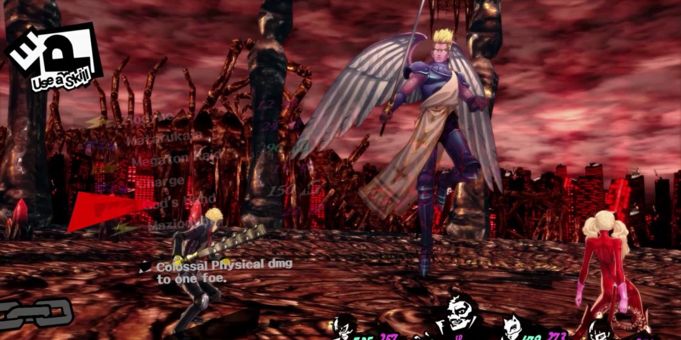 Persona 5: A Step By Step Guide To Defeating The Holy Grail