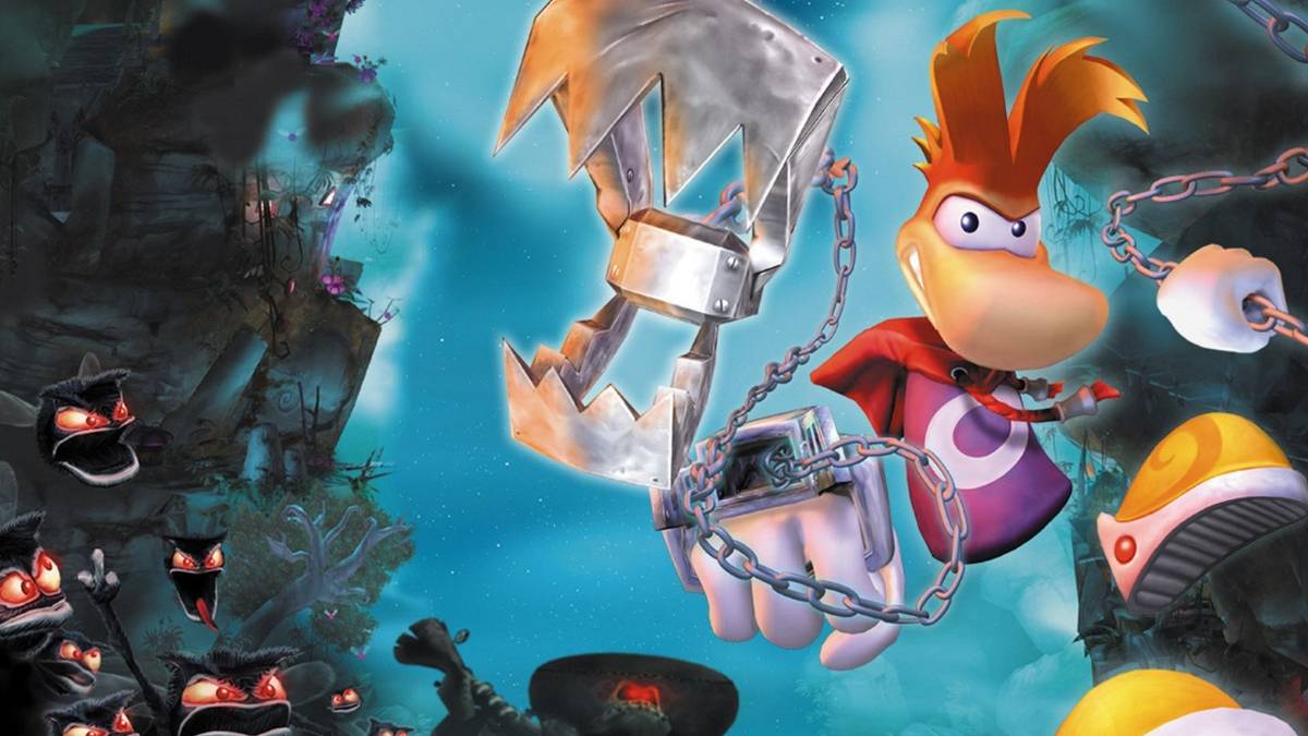 Ubisoft Clarifies New Rayman Game 'Tease'