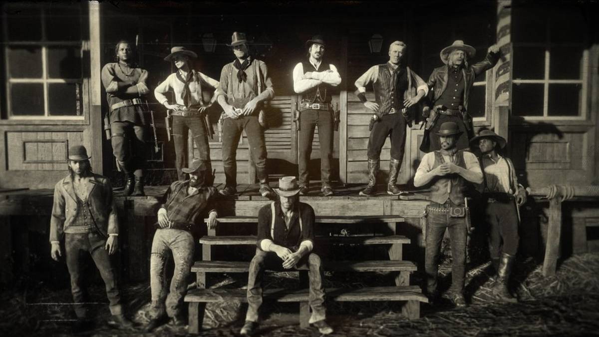 Red Dead Redemption 2: What Happened to Jenny Kirk