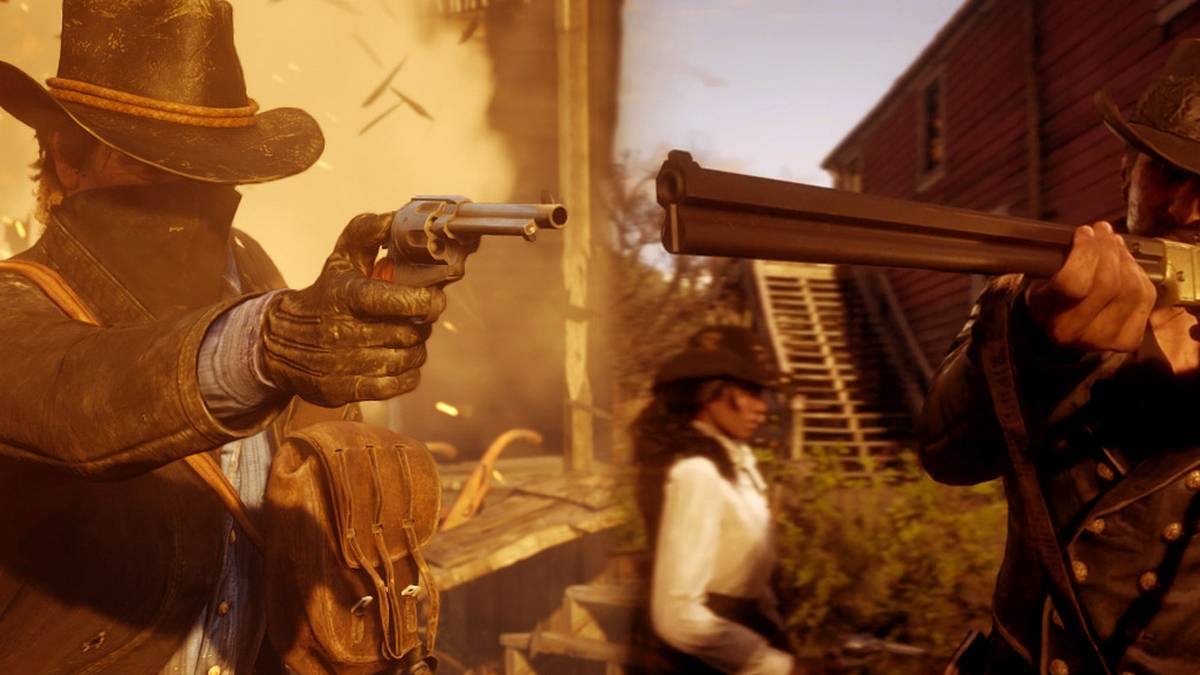 Red Dead Redemption 2's Version of Undead Nightmare May Not Be Exactly ...
